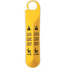 Rubbermaid Hanging Safety Signs - Stairways Hanging Safety Signs ...