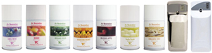 Rubbermaid / Technical Concepts TC Standard Aerosol Air Freshener System