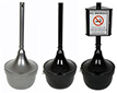 Mirage Smoker Poles - Smoking Management