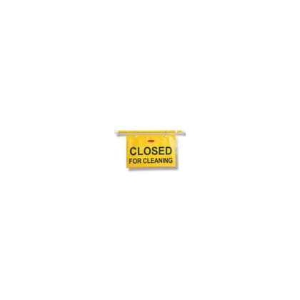 Rubbermaid Safety Signs - Hanging Signs - Stable Floor Safety Signs