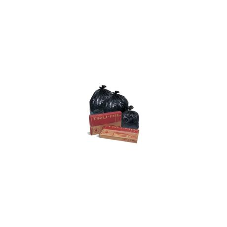 Linear Low Density Trash Bags, Garbage Bags that Stretch, LLDPE, Lo-D