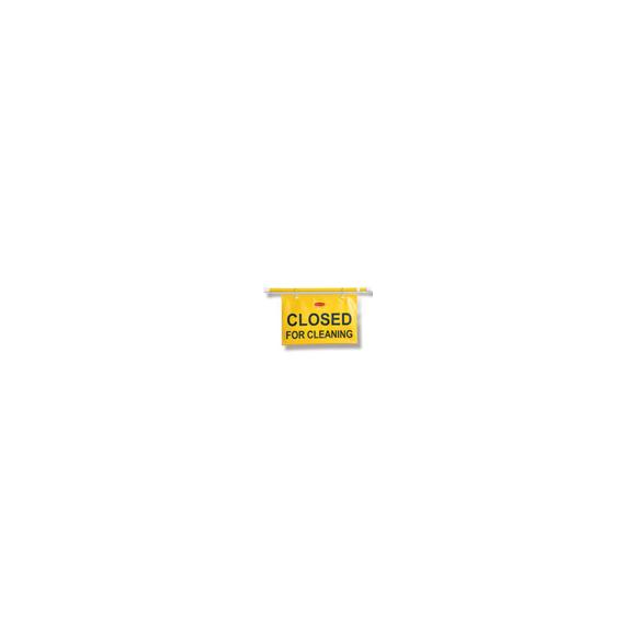 Rubbermaid Safety Signs - Hanging Signs - Stable Floor Safety Signs