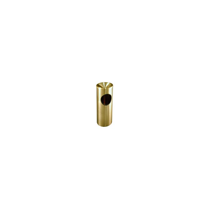 Glaro F192BE Atlantis "All Weather" Collection Ash/Trash Receptacle ...