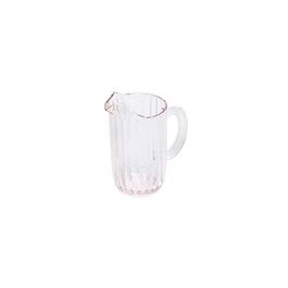 Rubbermaid 3339 Bouncer Pitcher - 72 oz. capacity - Clear