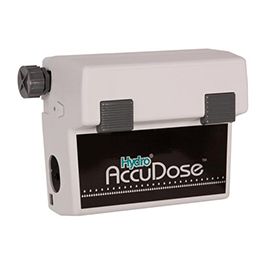 Hydro Systems 3841AG-2 AccuDose Two Product Dispenser with (2) 1 GPM ...