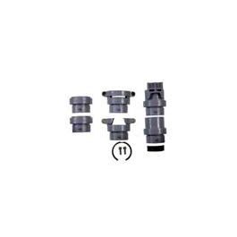 Technical Concepts TC AutoFlush Clamp Canadian Flush Valve Adapter Kit ...