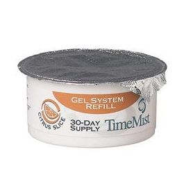 TimeMist Matrix Gel Refill Cup - Citrus Slice - Microencapsulated ...