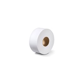 Empress Jumbo Bath Tissue Jr., 2-Ply - 12 rolls per case - 1000 ft per ...