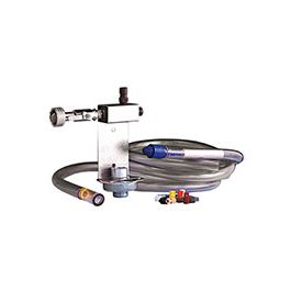 Hydromaster 208 Chemical Proportioner - 2.5 GPM - Wall or Drum Mount ...