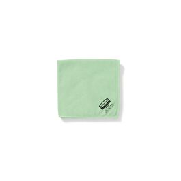 Rubbermaid Q620 Microfiber General Purpose Cloth - Green in Color