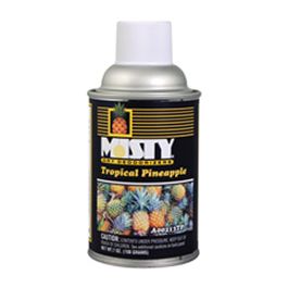 Amrep Misty Premium Metered Air Freshener - 7 oz. can - 1 case of 12 ...