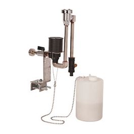 Hydro 561 Medium Volume HydroMinder With Water Inlet Fittings/Mounting ...