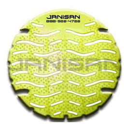 Fresh Products Eco-Fresh WAVE Urinal Screen & Deodorizer - Citrus - 1 ...